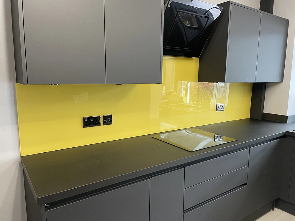 Cucina Glass Splashbacks