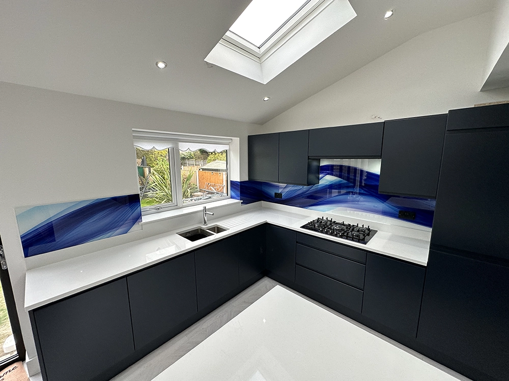 Cucina Glass Splashbacks